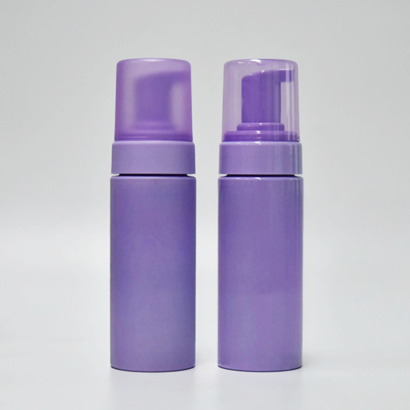 Custom Plastic Foam Pump Bottles