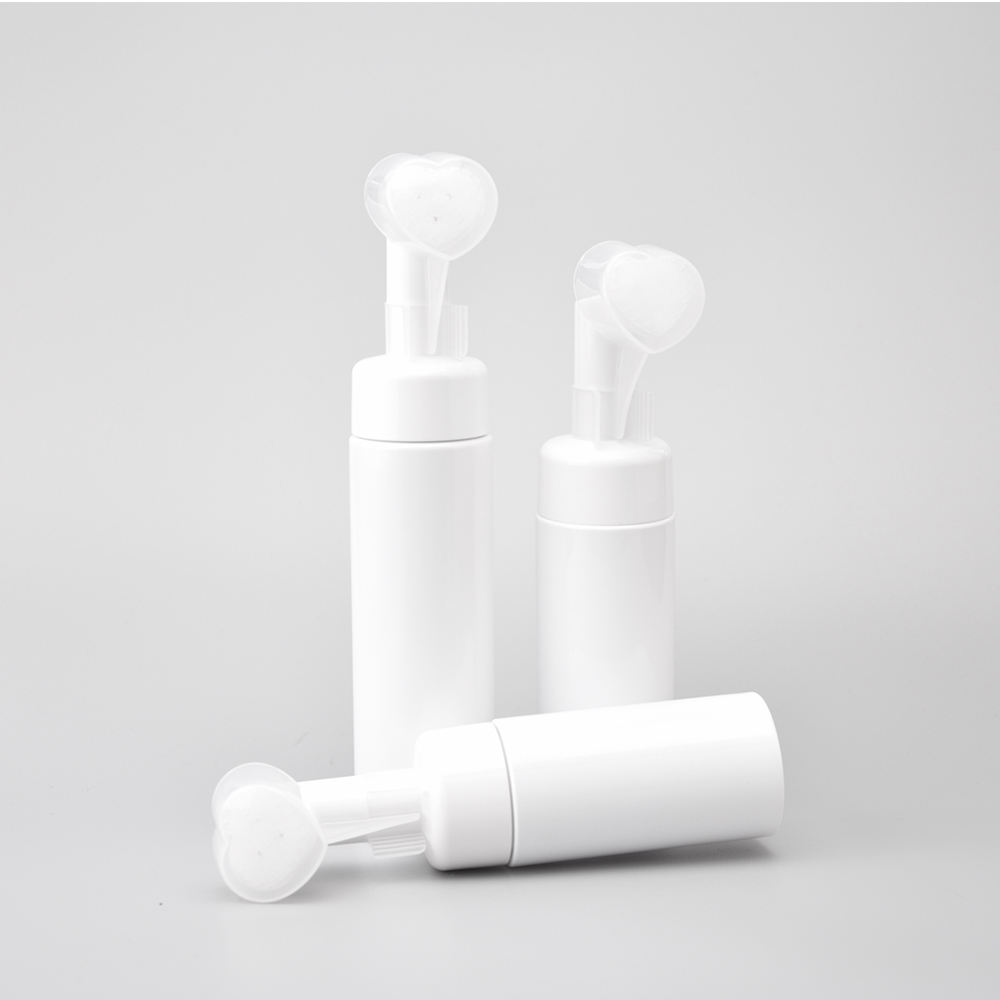 foam pump dispenser bottle,facial foam pump bottle,pump foam bottle