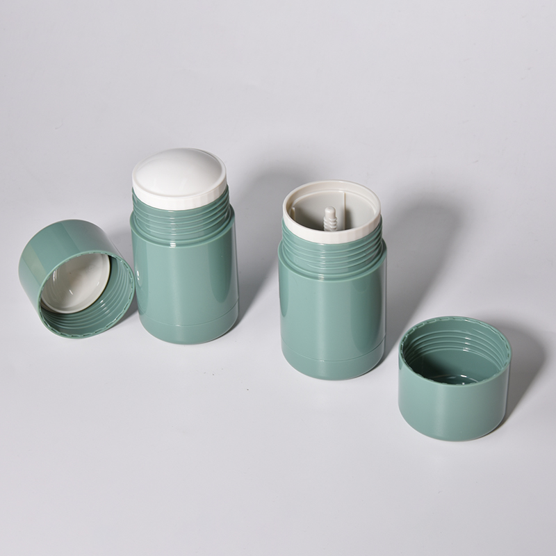Deodorant Container Tubes