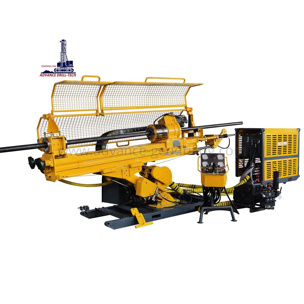 Underground Tunnel Drilling Rig PHD7-1500
