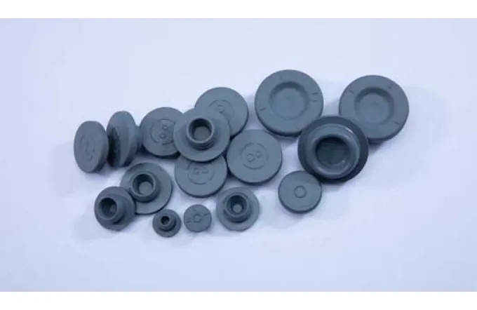 Rubber Stopper for Infusion and Injection solution
