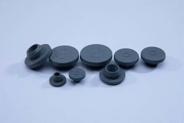 Rubber Stopper for Injection Vial