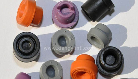 Production Process Of Butyl Rubber Stopper