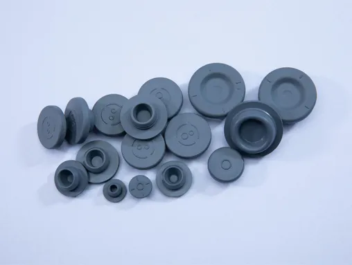 DIFFERENT TYPES OF RUBBER STOPPERS