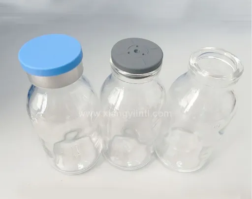 Benefits Of Glass Packaging For Pharmaceuticals