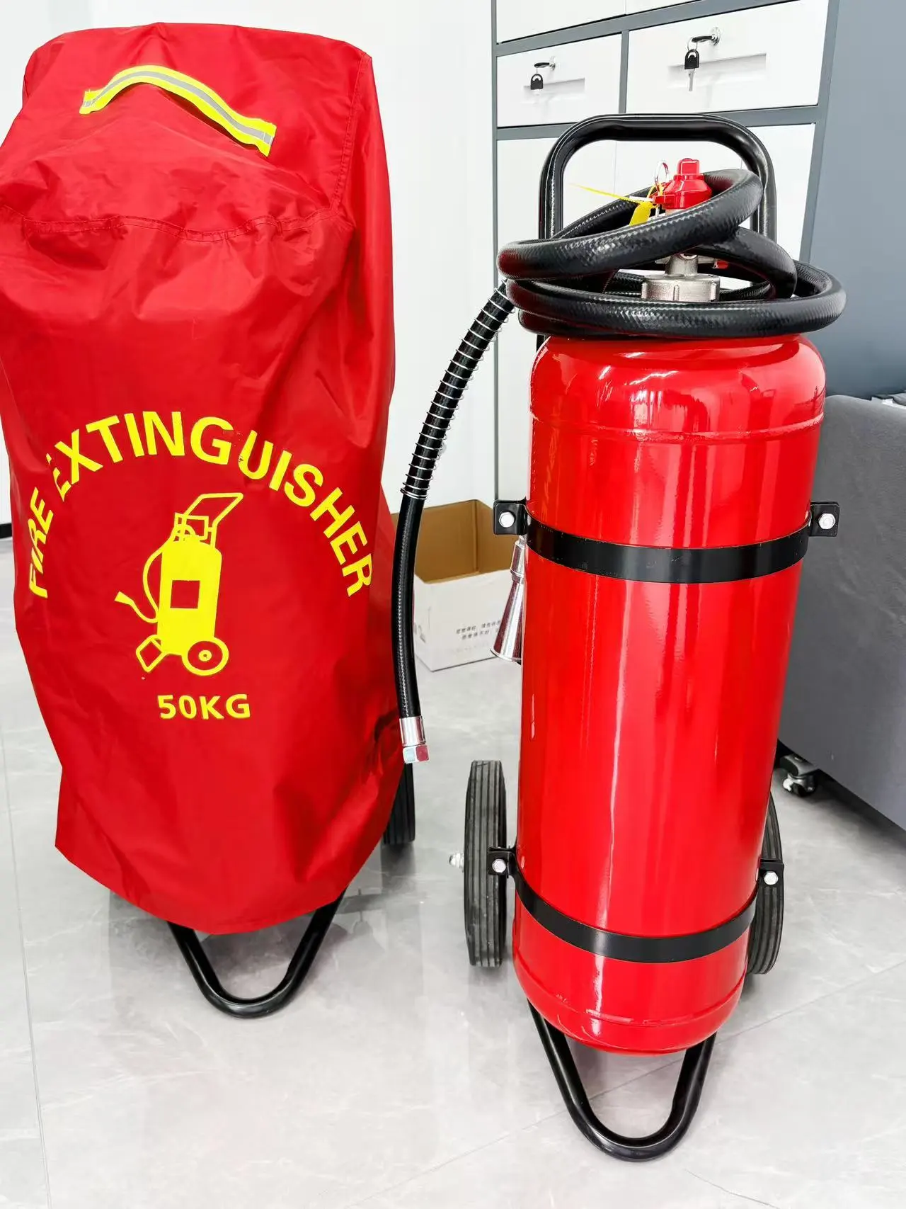what-is-fire-extinguisher