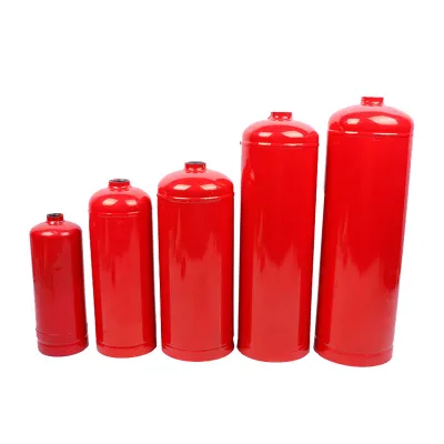 Reliable Fire Extinguisher Cylinder for Safety