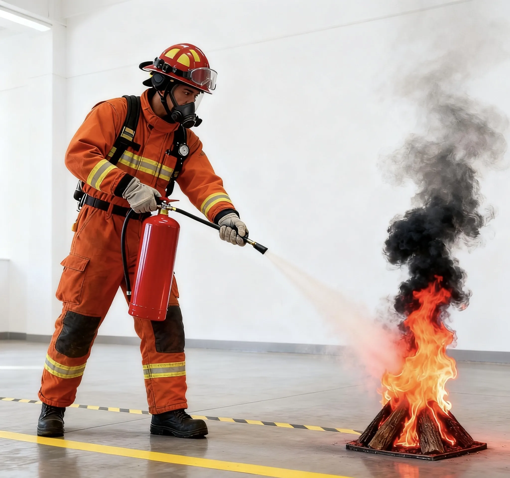 Top Benefits of ABC Dry Chemical Fire Extinguishers.
