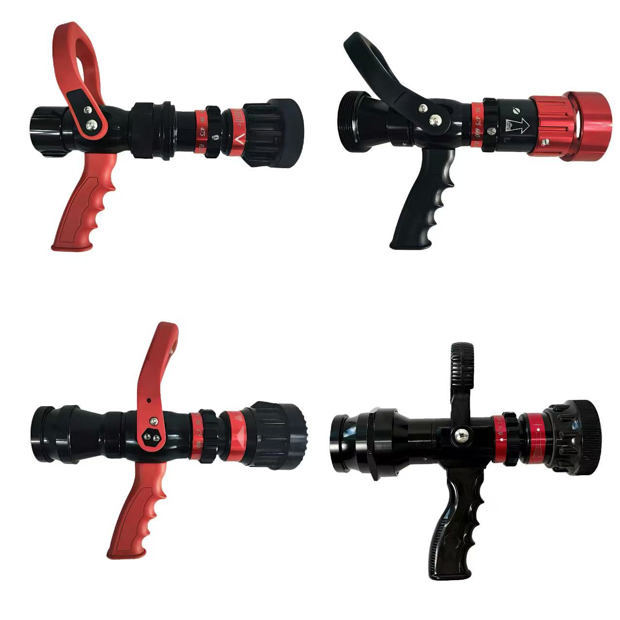 Firefighting water gun | Safety First