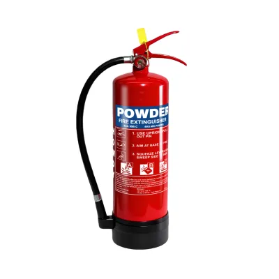 DCP Fire Extinguisher: Reliable Safety Solution.