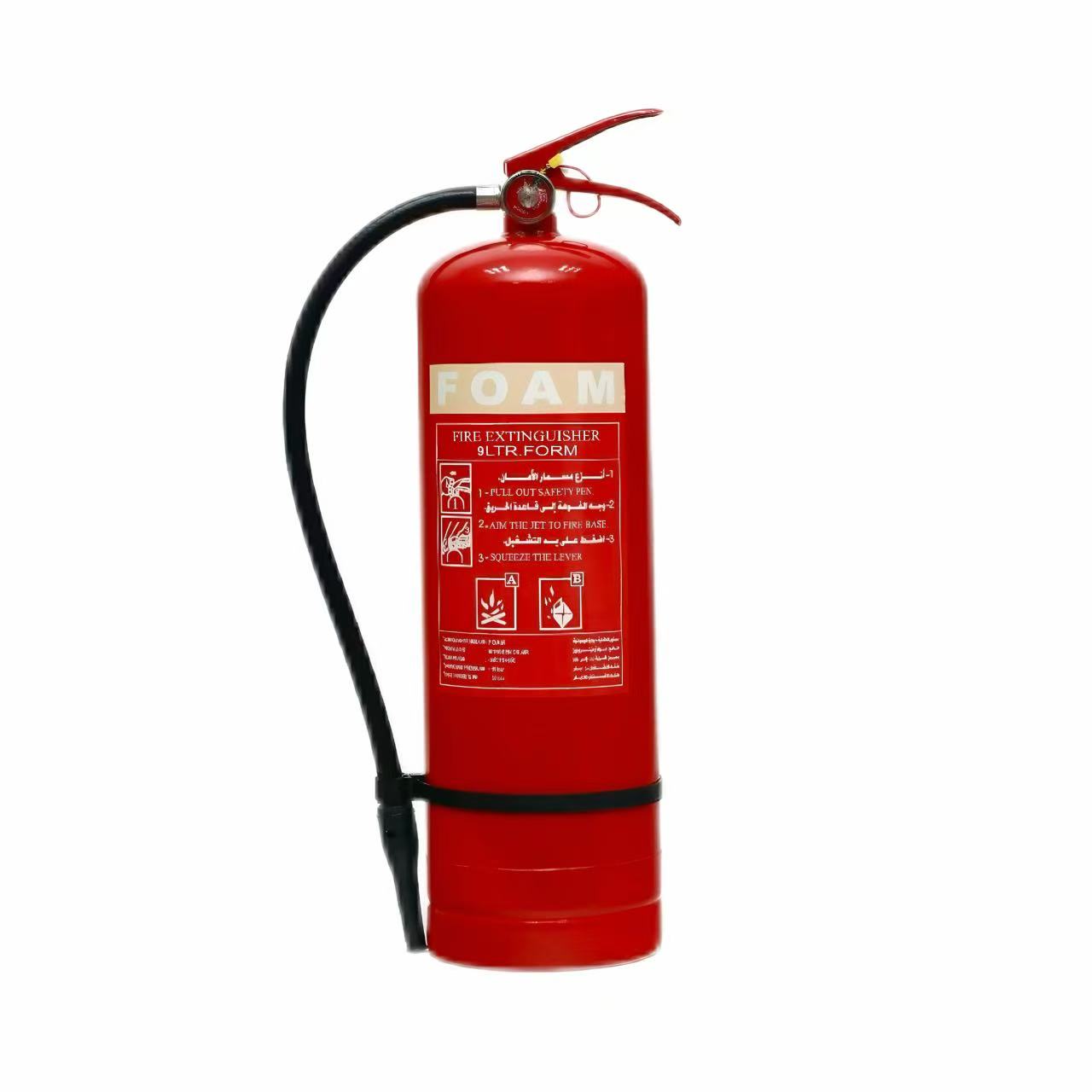 Portable Foam Fire Extinguisher - Your Ultimate Safety Tool.