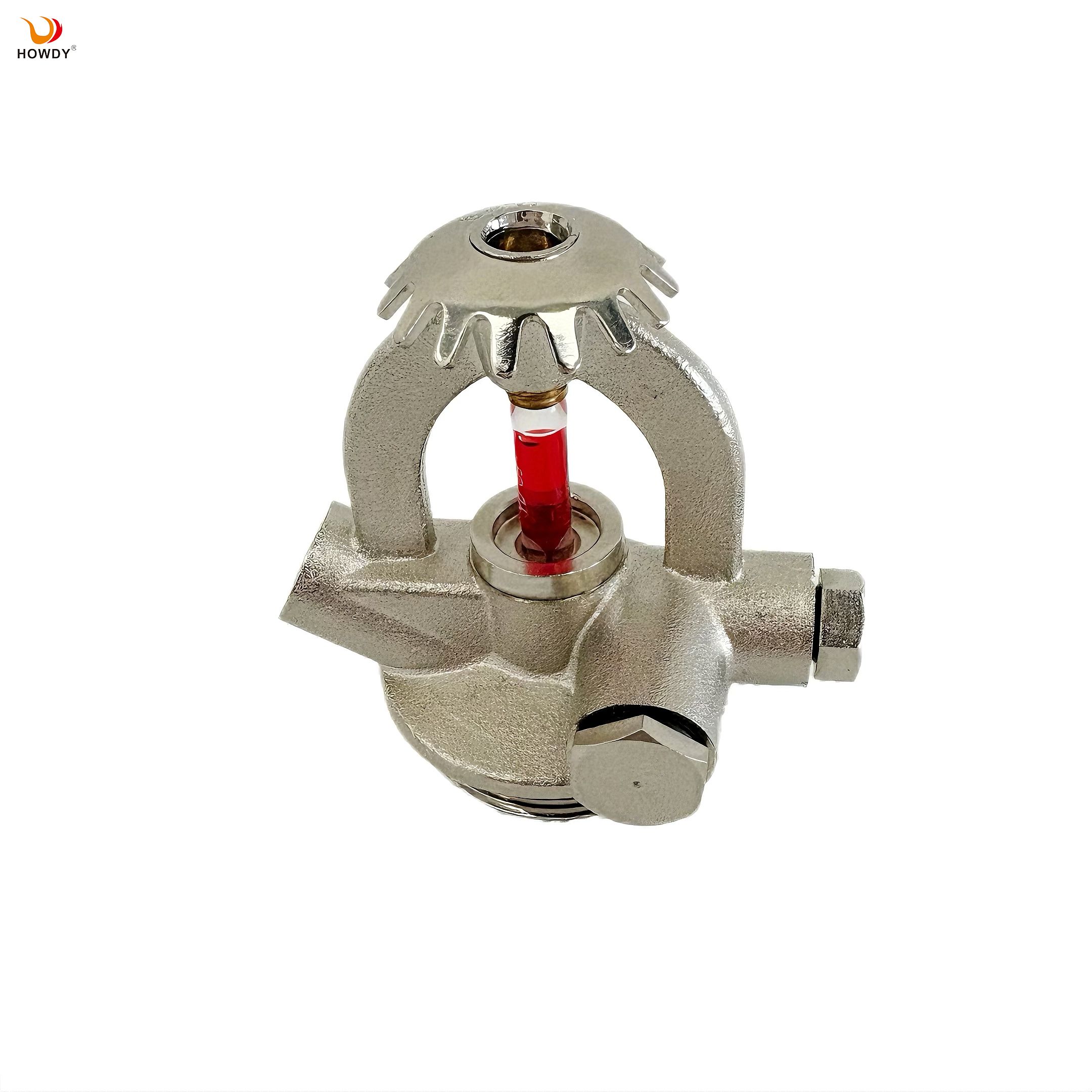 Automatic Sprinkler Nozzle | Dry Powder Fire Extinguisher Valve