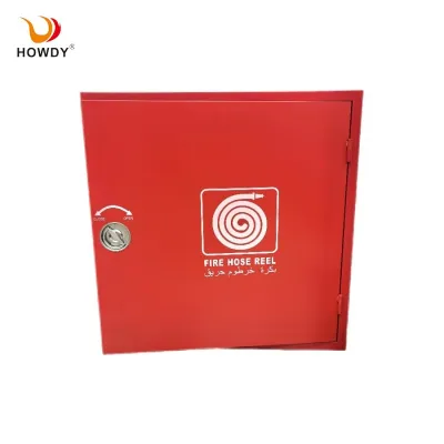 Fire Hose Reel & Box | Firefighting Equipment