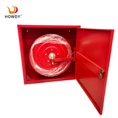 Fire Hose Reel & Box | Firefighting Equipment