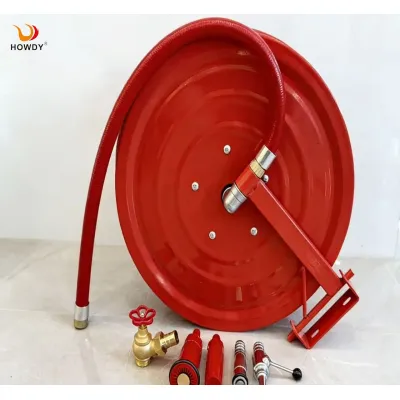 Fire Hose Reel & Box | Firefighting Equipment