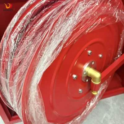 Fire Hose Reel & Box | Firefighting Equipment