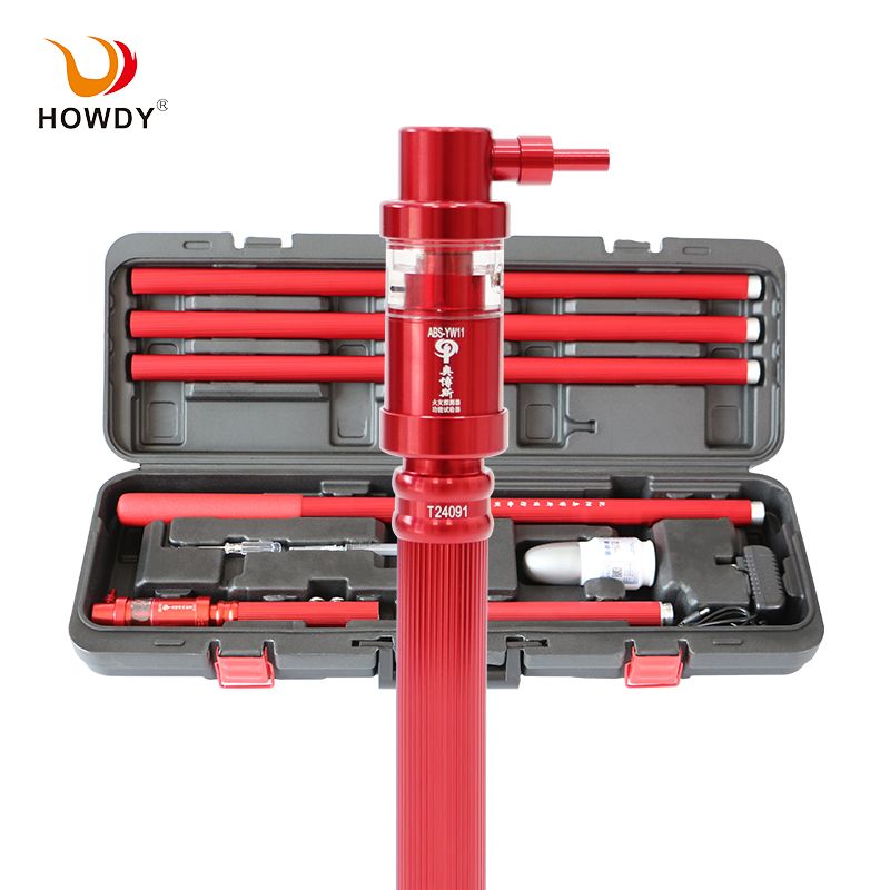 Smoke Heat Detector Tester，Smoke Gun Combined Tester