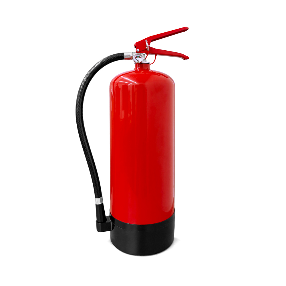 CE Valve ABC Fire Extinguisher | 40% ABC 6KG