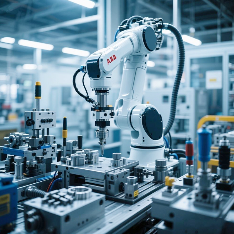 Welding Robot Solutions for Fast, Precise & Cost-Effective Production