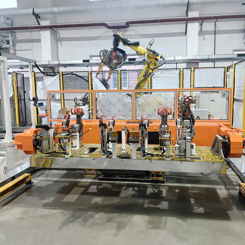 Welding robot, robotic welding, welding robot solutions