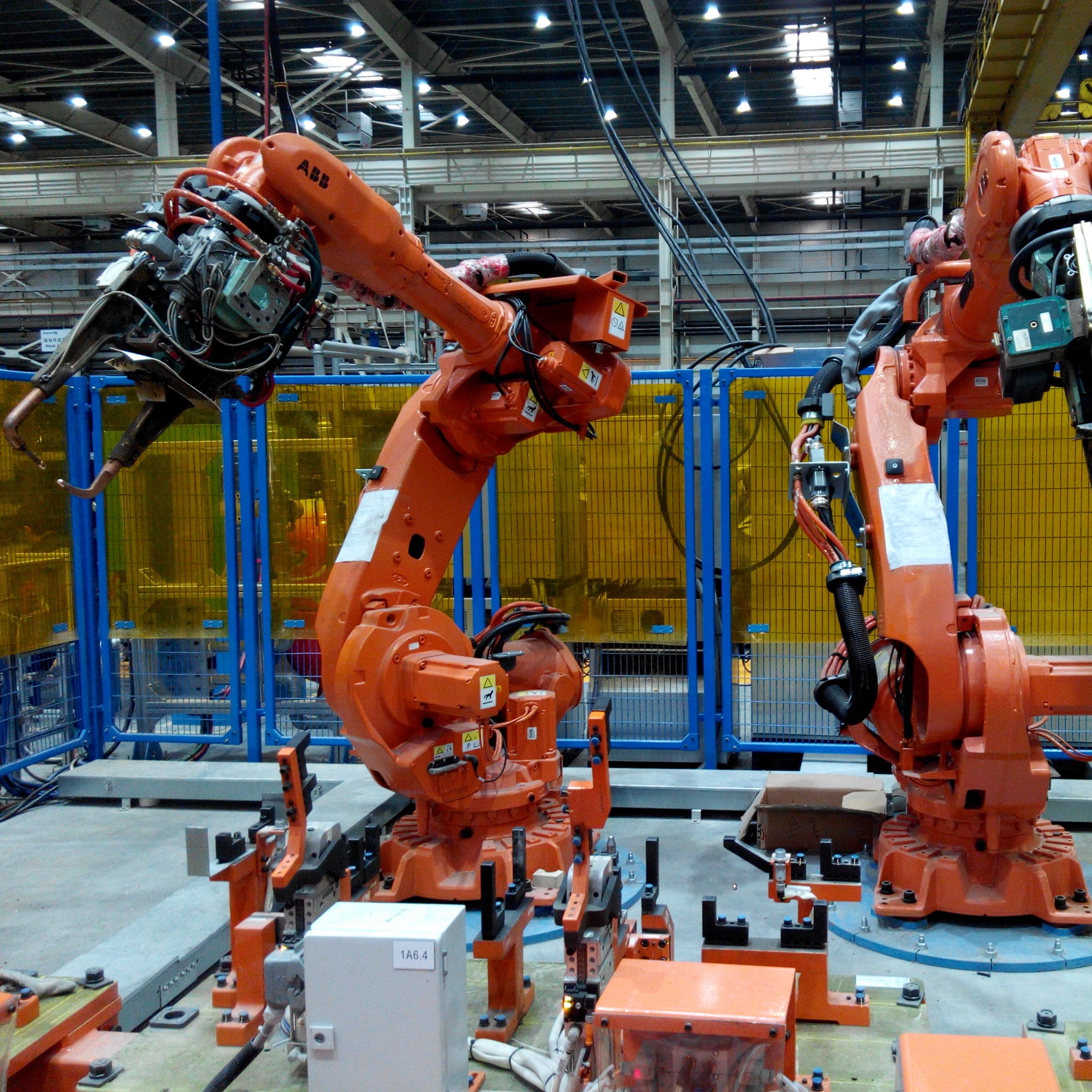 Contribution of Rebar Robots to Green Building and Sustainable Construction