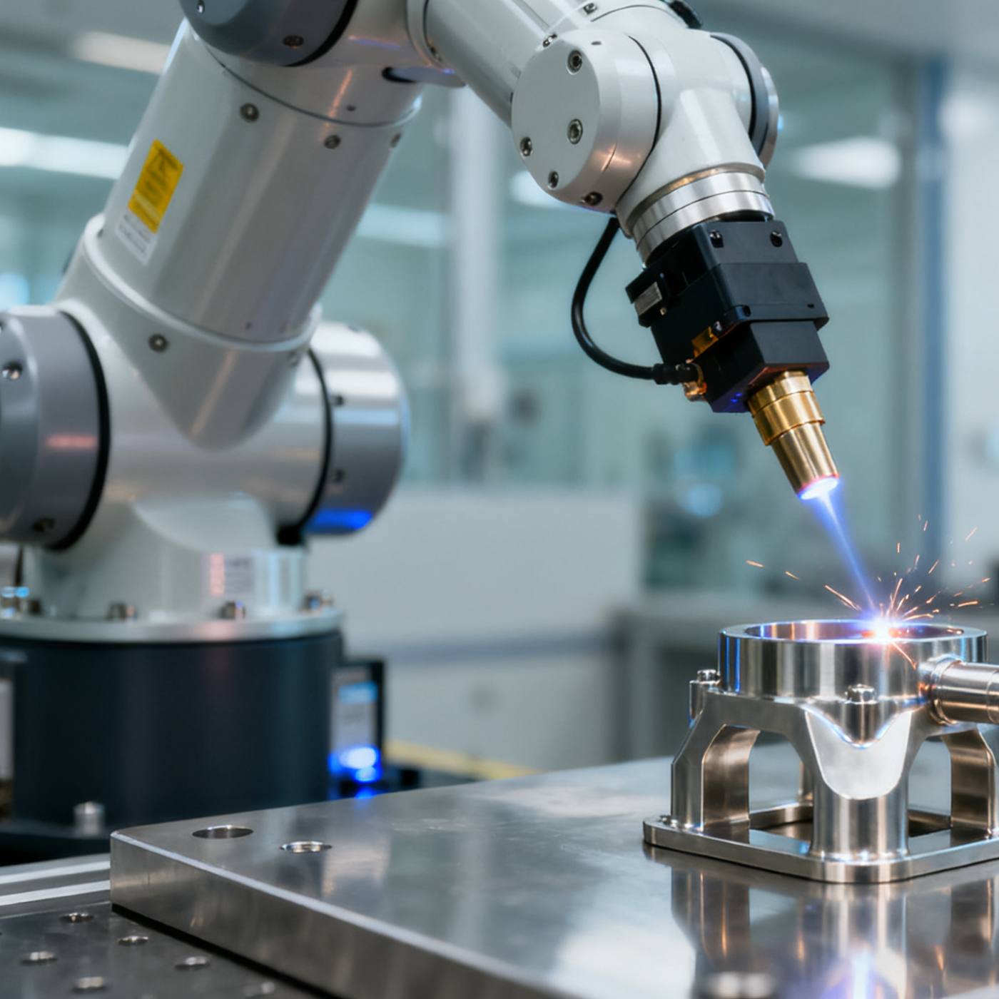 Robotic Welding Automation Manufacturer | China Industrial Welding ...