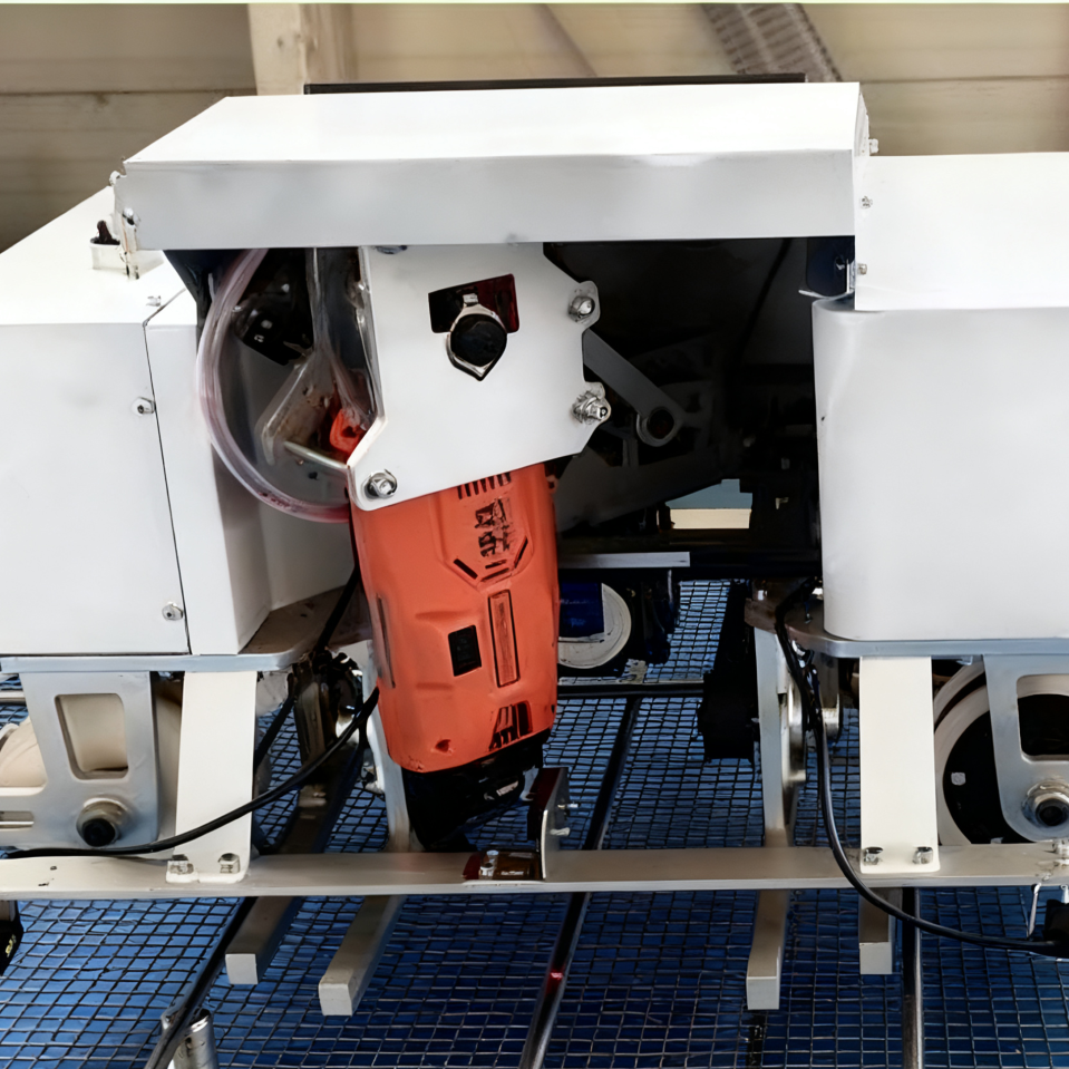 Rebar Tying Robot | Automatic Construction Rebar Automation – COMAX
