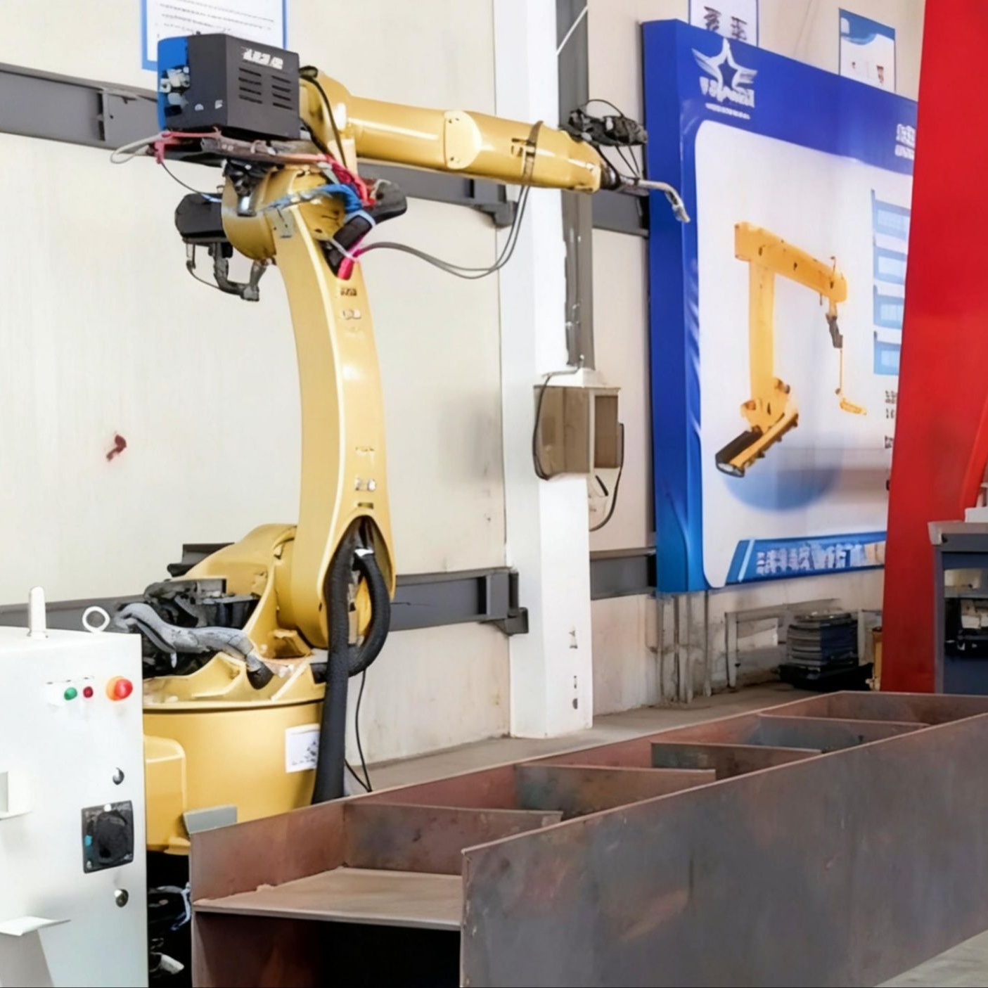 How Smart Rebar Tying Robots Help Shorten Project Timelines