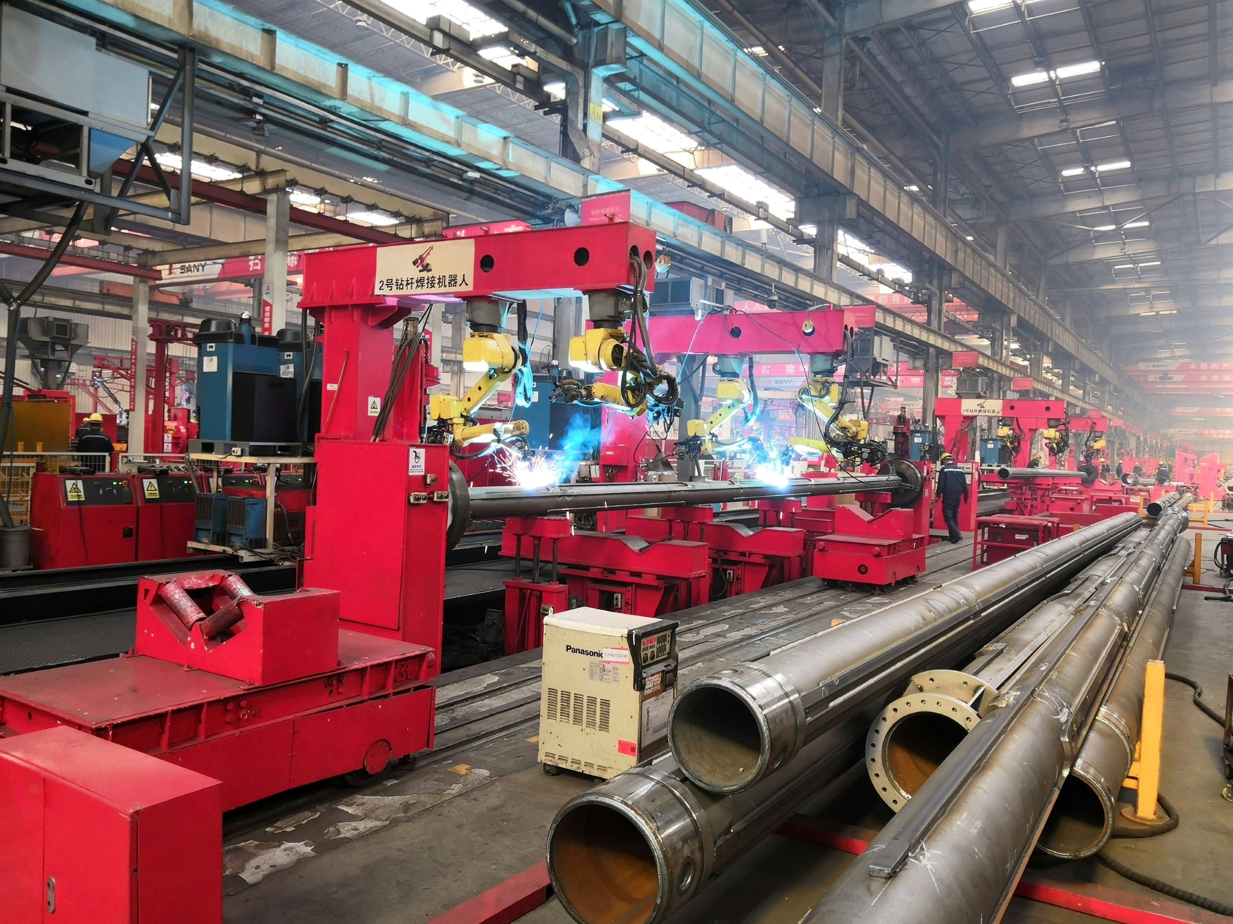 Welding Robots: Principles, Methods, and Core Components analysis