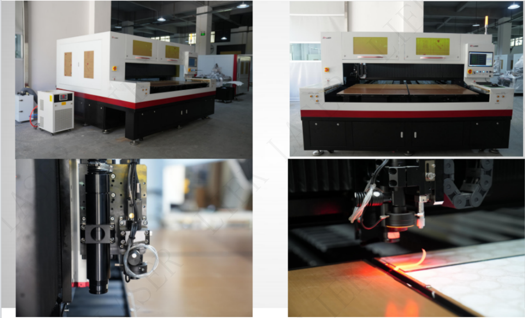 Glass Laser Cutting Machine
