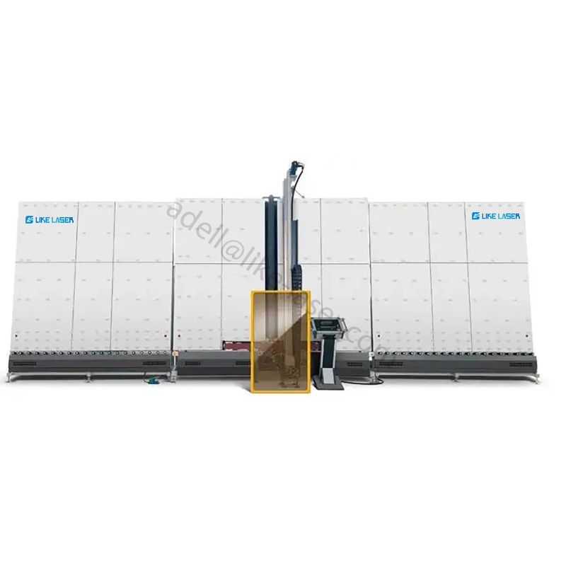 Dimming glass, Low-e Glass Laser Film Removal Machine