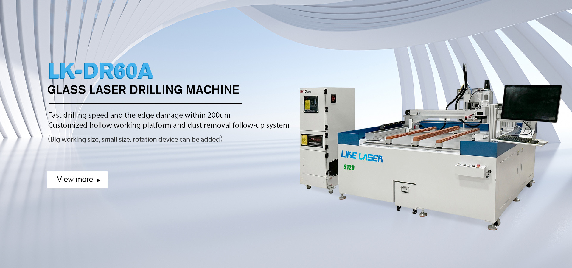Glass Laser Cutting Machines for Flawless, Clean, Precise Cuts, Like ...
