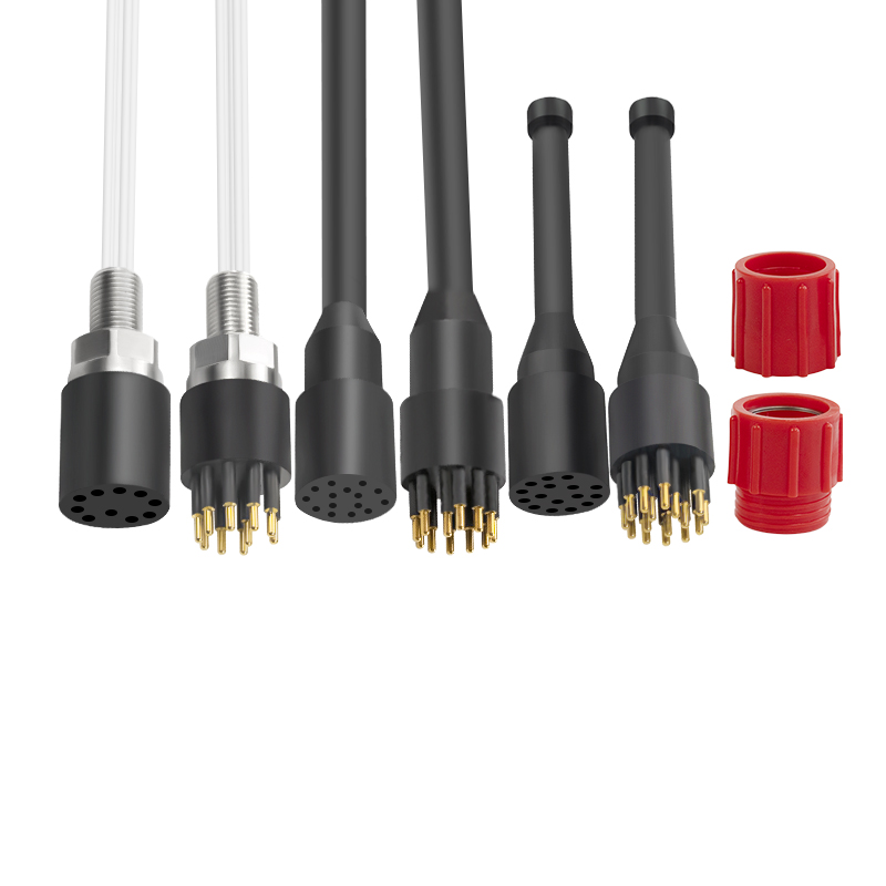 Lanhe Micro Circular 9,10,12 and 16 Contacts