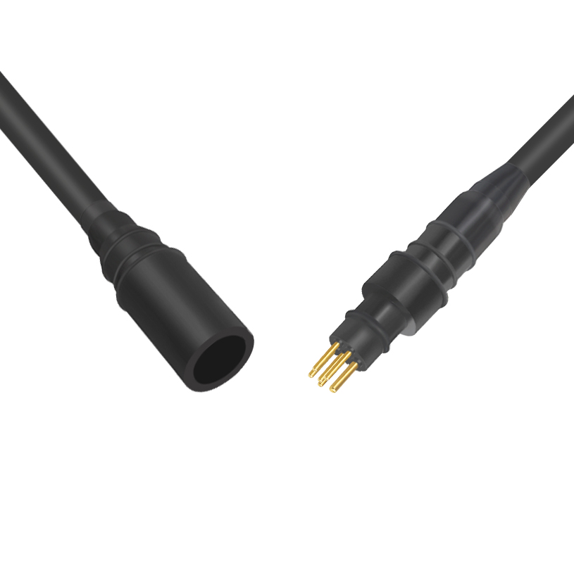 Lanhe RM Rubber Molded 6 Contacts