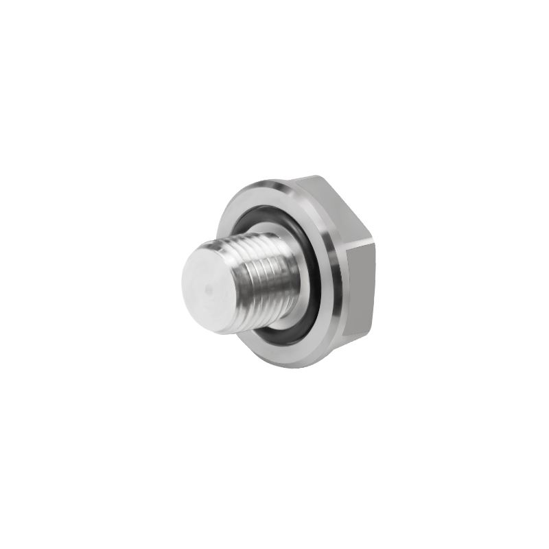 Lanhe Stainless Steel Blank Plugs