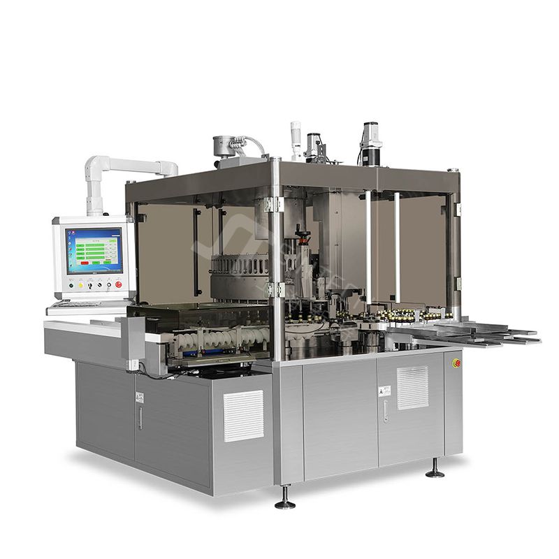 DJ-600 Intelligent Fully Automatic Light Inspection Machine