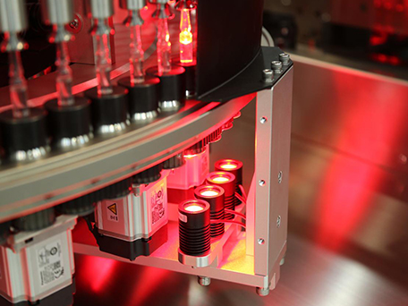 Ampoule Inspection Machine for Accurate Defect Detection in Pharma ...