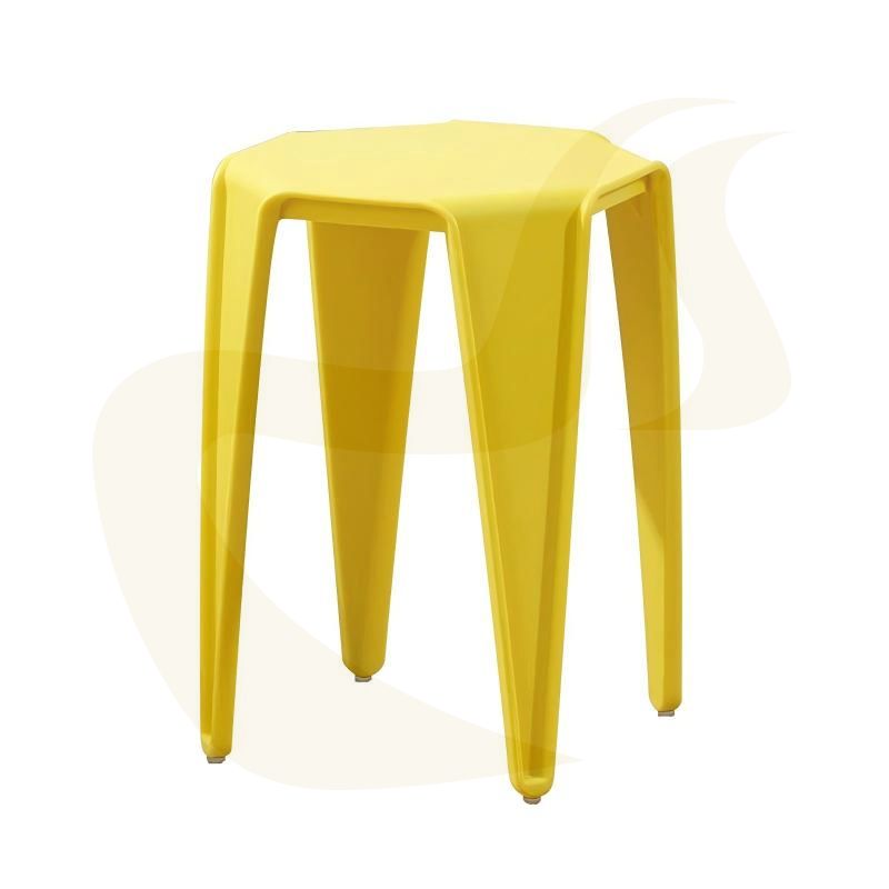 D-860 PP Stackable Stool