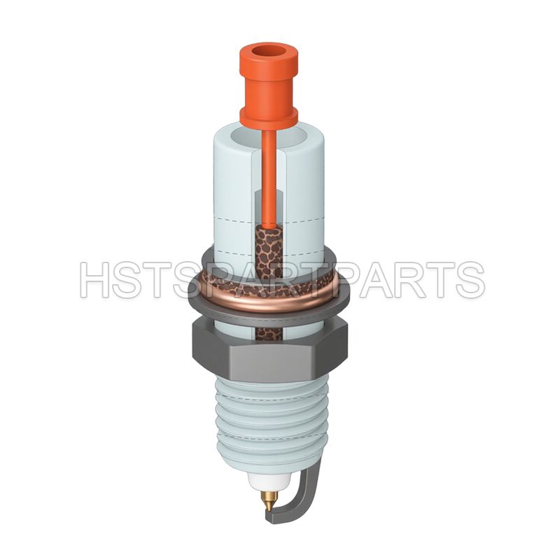 Spark Plug, High-Performance Engine Ignition Parts