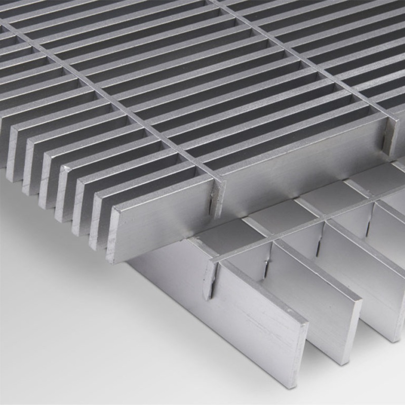 Introduction to the Types of Steel Grating