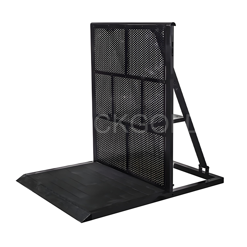 Explosion Proof Barrier