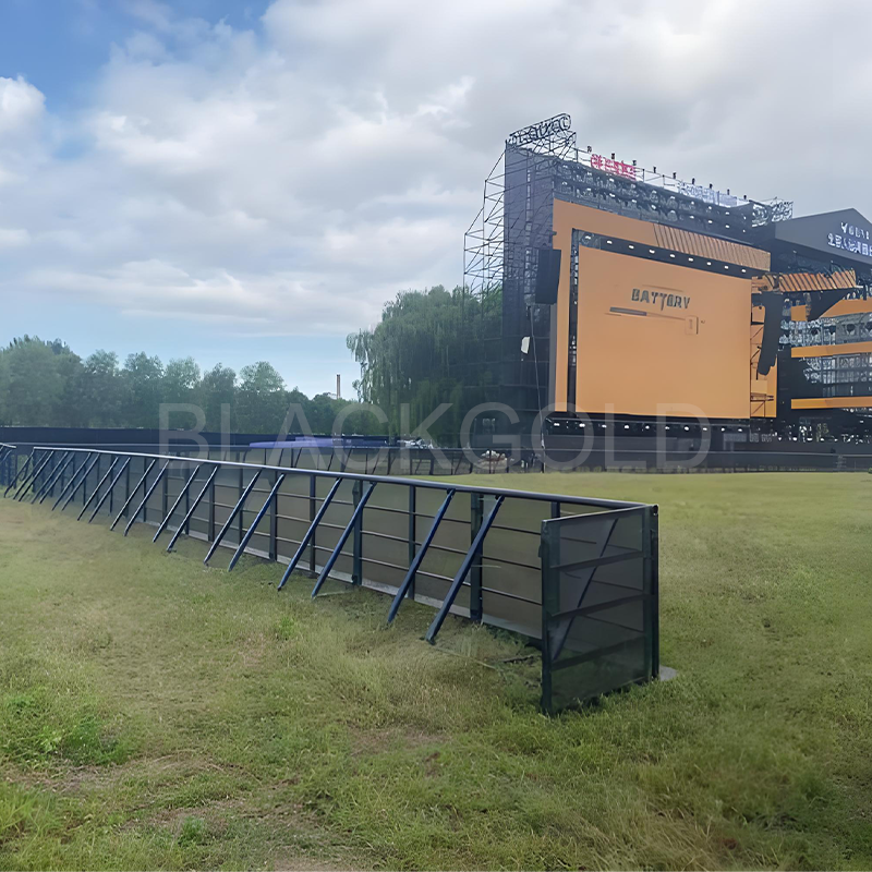 Explosion Proof Barrier