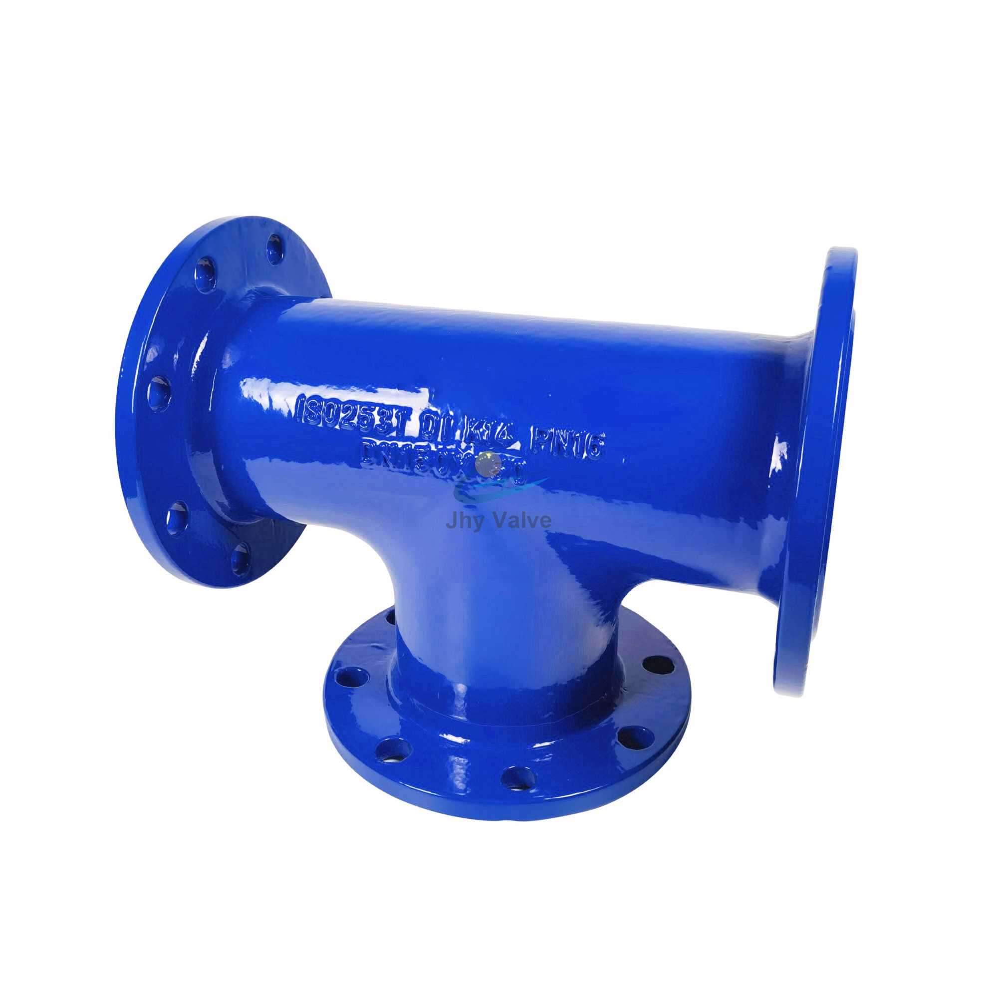 All Flanged Tee Fittings Series T