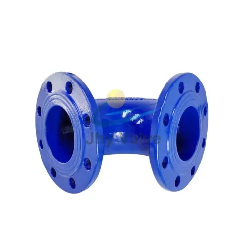 Ductile Iron Fittings Double Flanged Bend Agency,Distributor