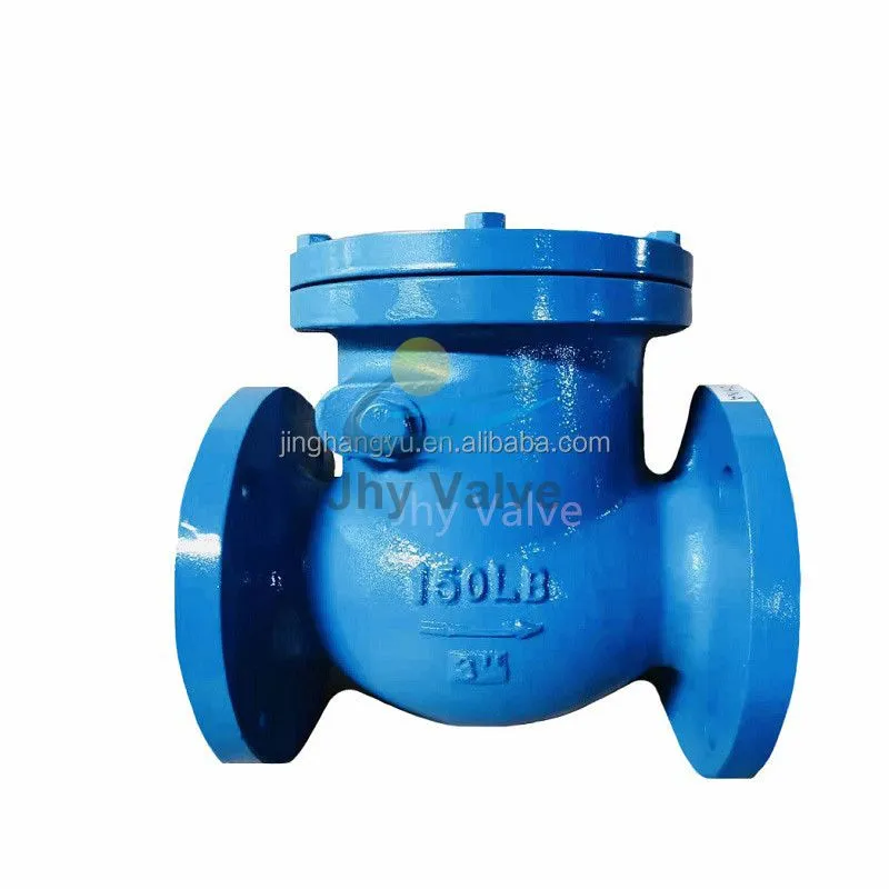 Ball Type Check Valve