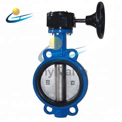 4 inch butterfly valve