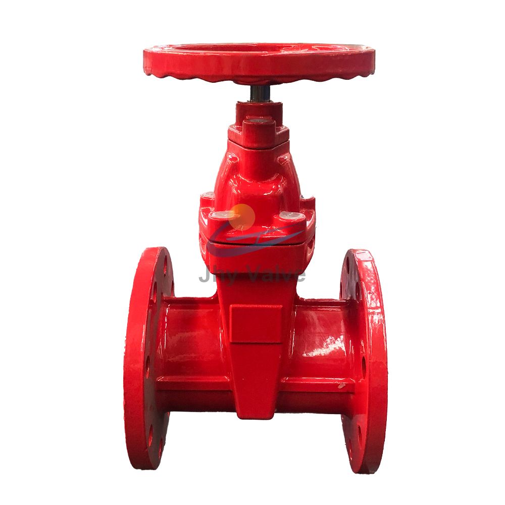 Valterra 3 Inch Waste Valve Flanged s - Omega Valves Gate Valve