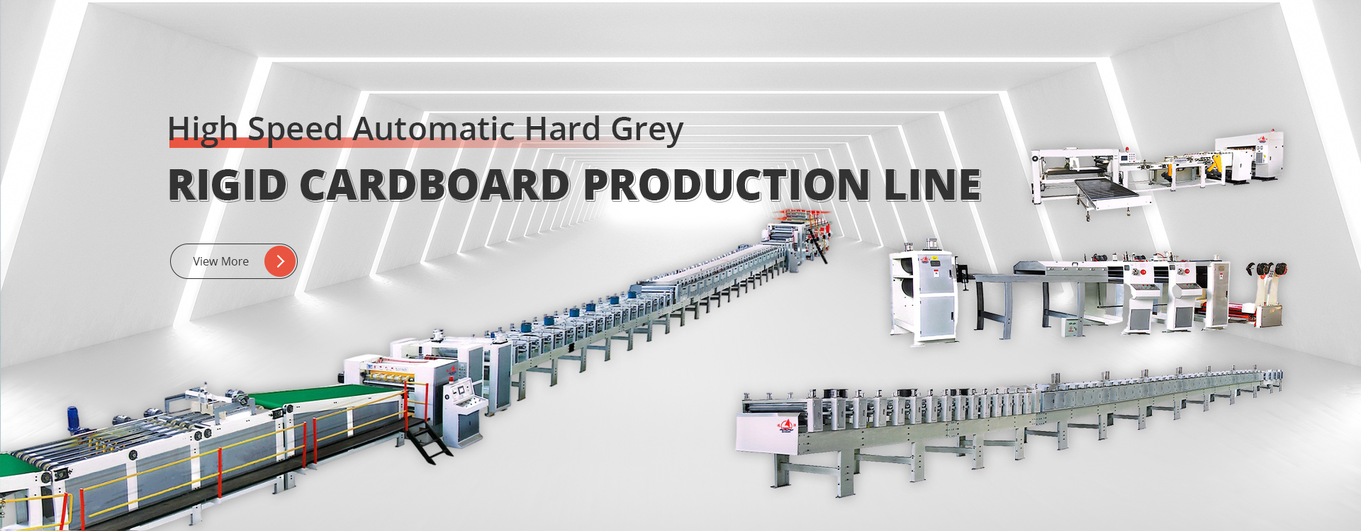 Corrugated Production Line for High-Speed, Quality Board Making