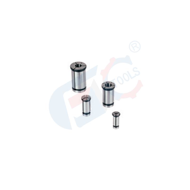 C Type Straight Shank Collets precision