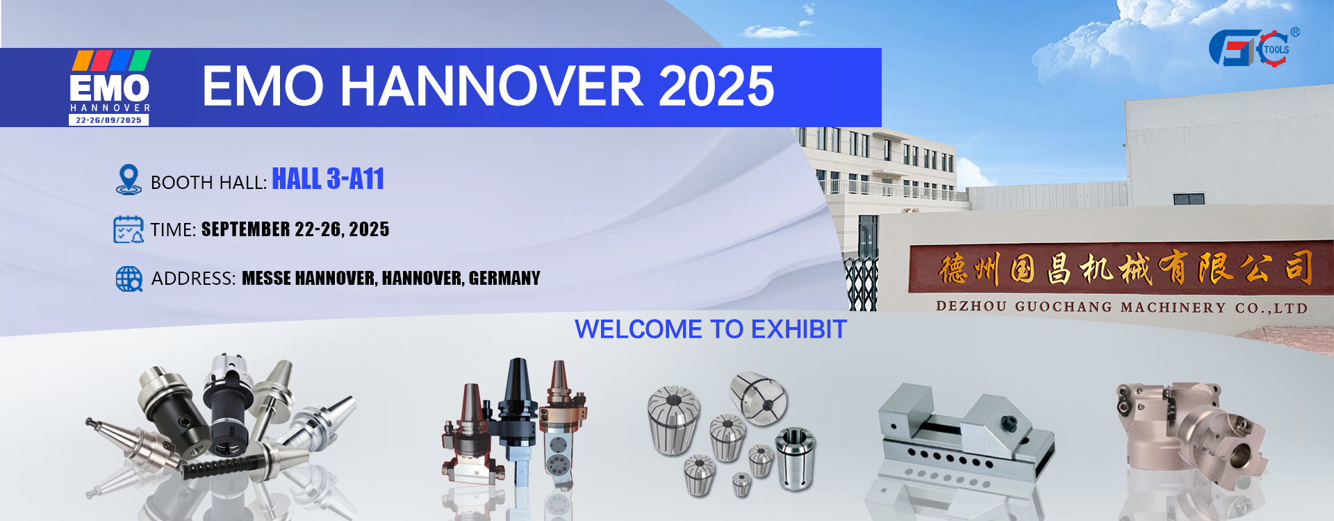 High-Precision VDI/BMT Tool Holders for Unmatched Accuracy